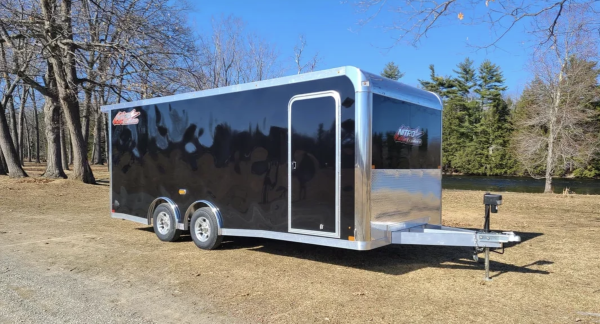 Trailers of New England – Conveniently Located On Route 20 Between ...